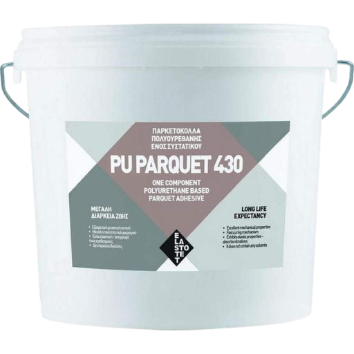 PU Parquet 430 Adhesives,12kg | SAB GATE